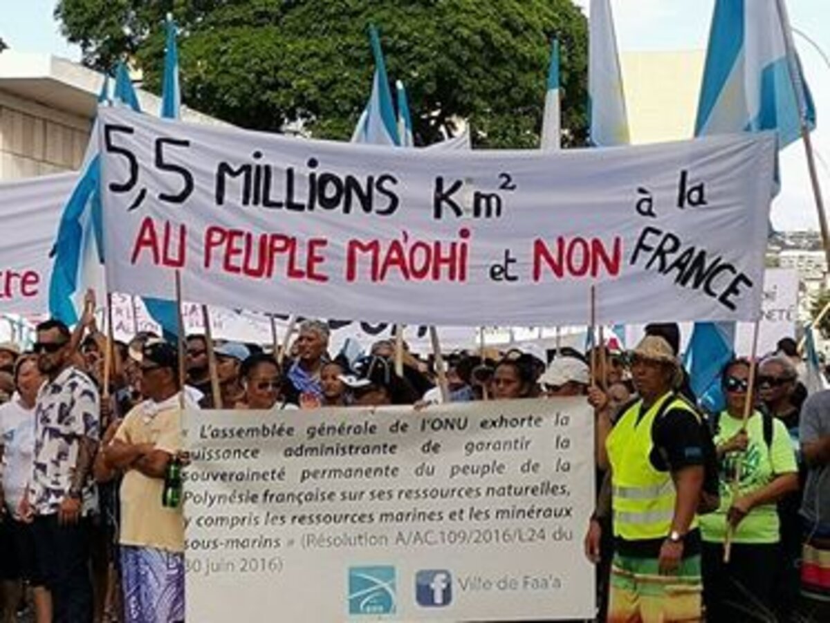 Disdain, Disregard, Dispossession: the ongoing saga of France and ...