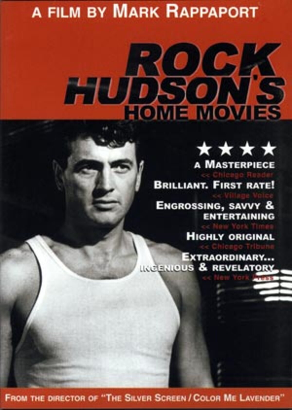 Les essais transformés de Mark Rappaport | Le Club