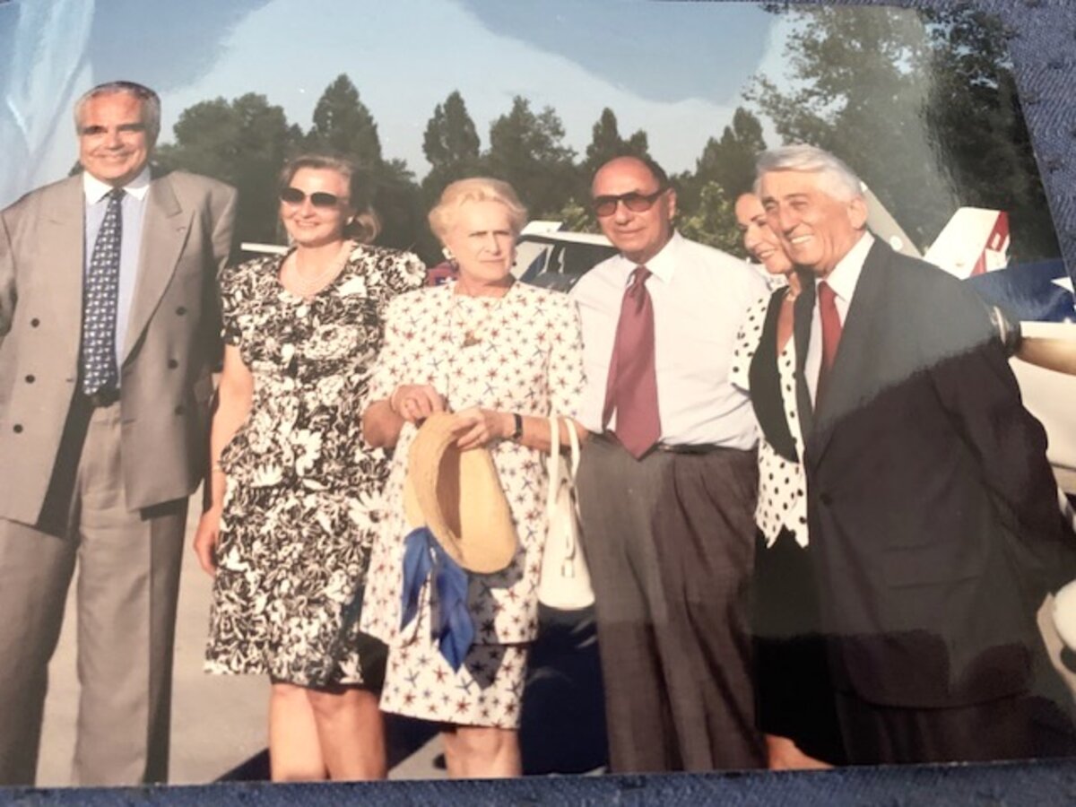 Vincent Lanata ex Chef d'Etat-Major Armée de l'Air: de l'aéronautique à ...