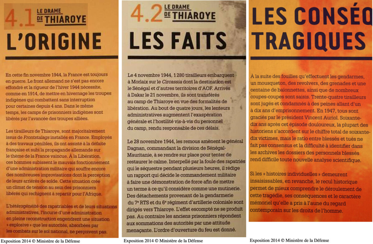 Le massacre de Thiaroye : une affaire si sensible | Le Club