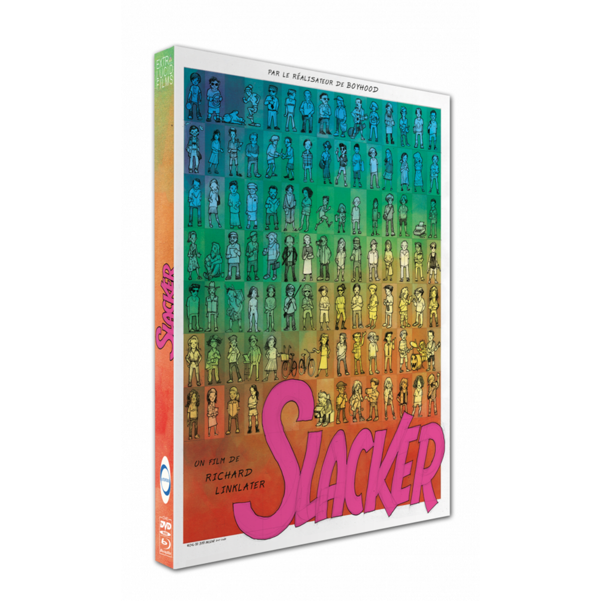 "Slacker" de Richard Linklater | Le Club