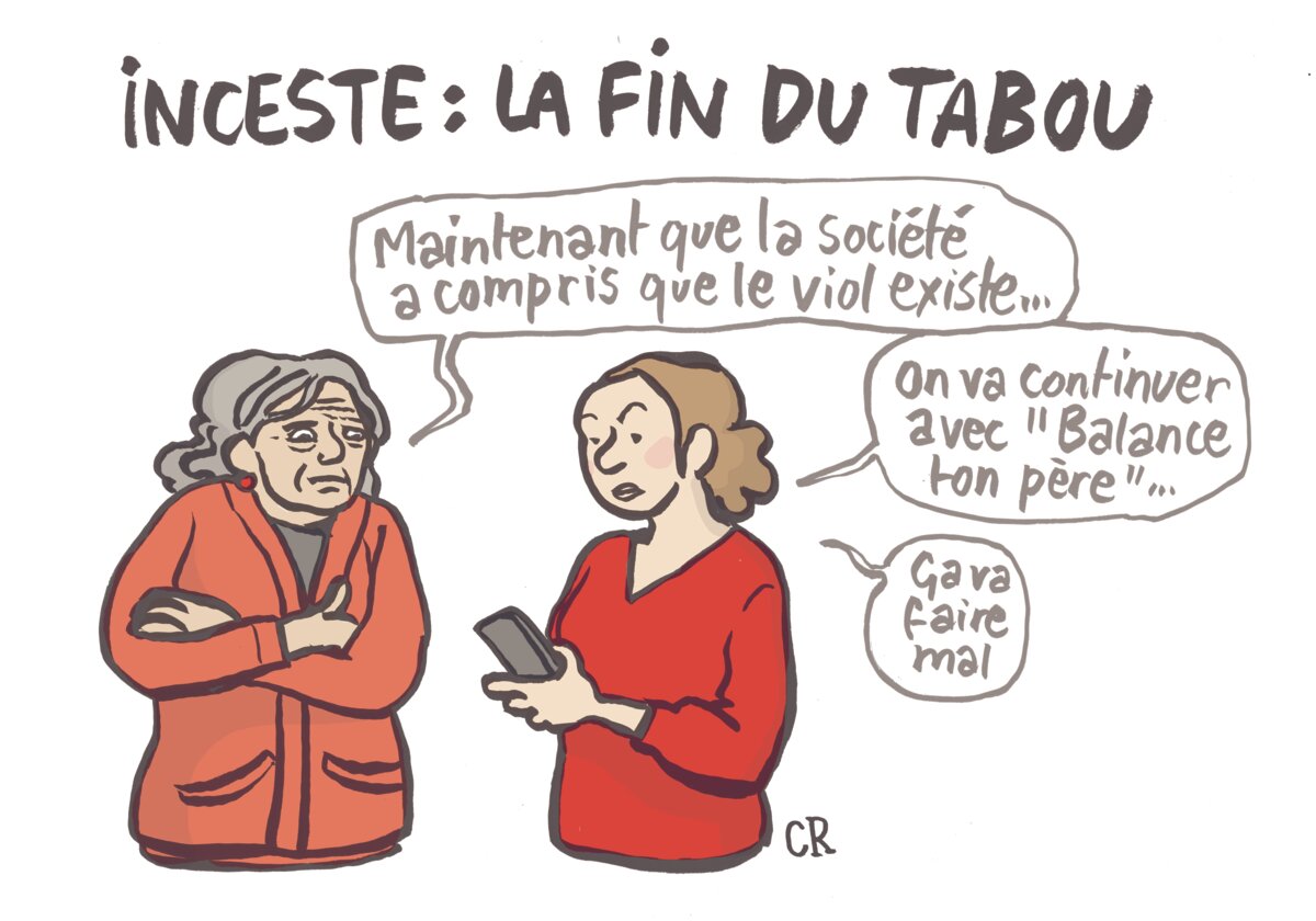 Inceste | Le Club