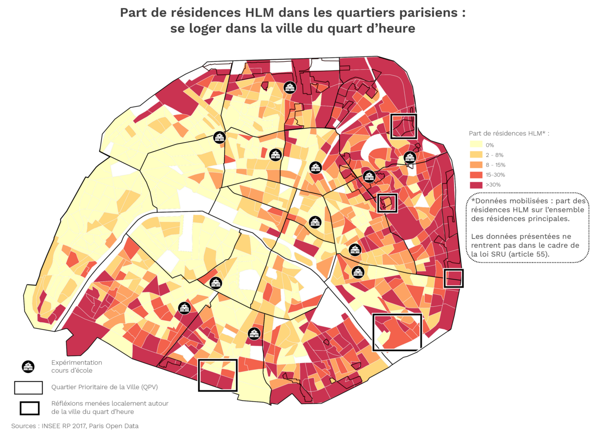 La ville du quart d'heure à Paris, dépasser l'effet de mode | Le Club
