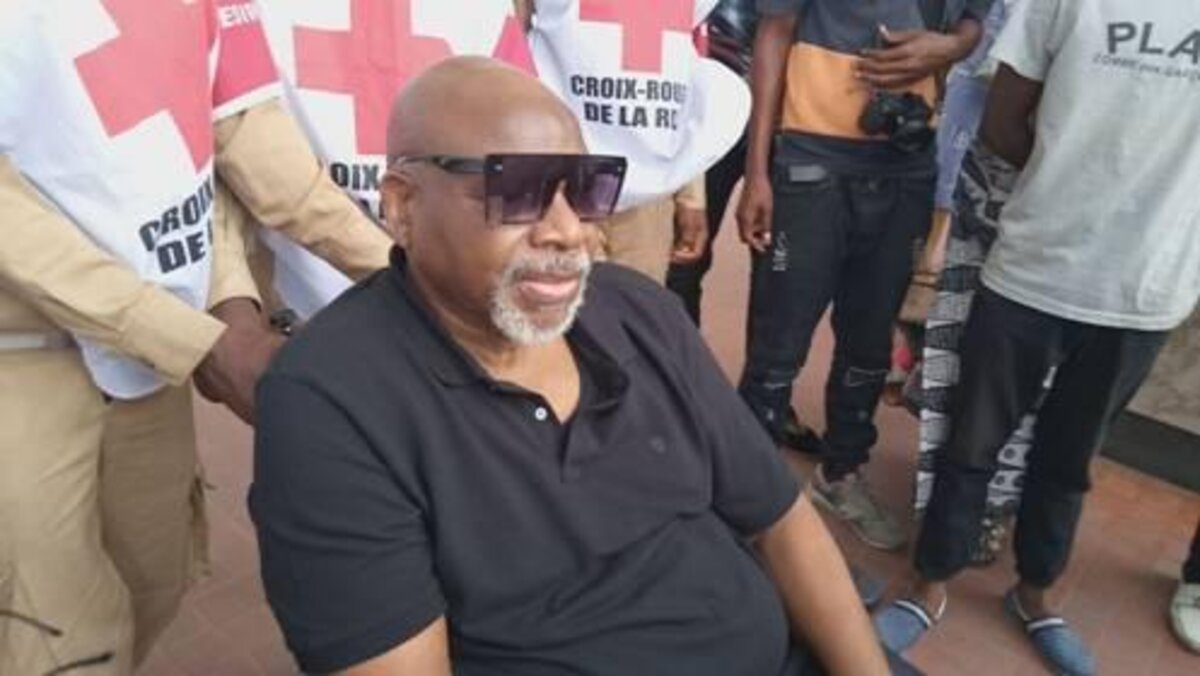RDC: Grand chanteur exceptionnel et respectable Josky Kiambukuta n'est ...