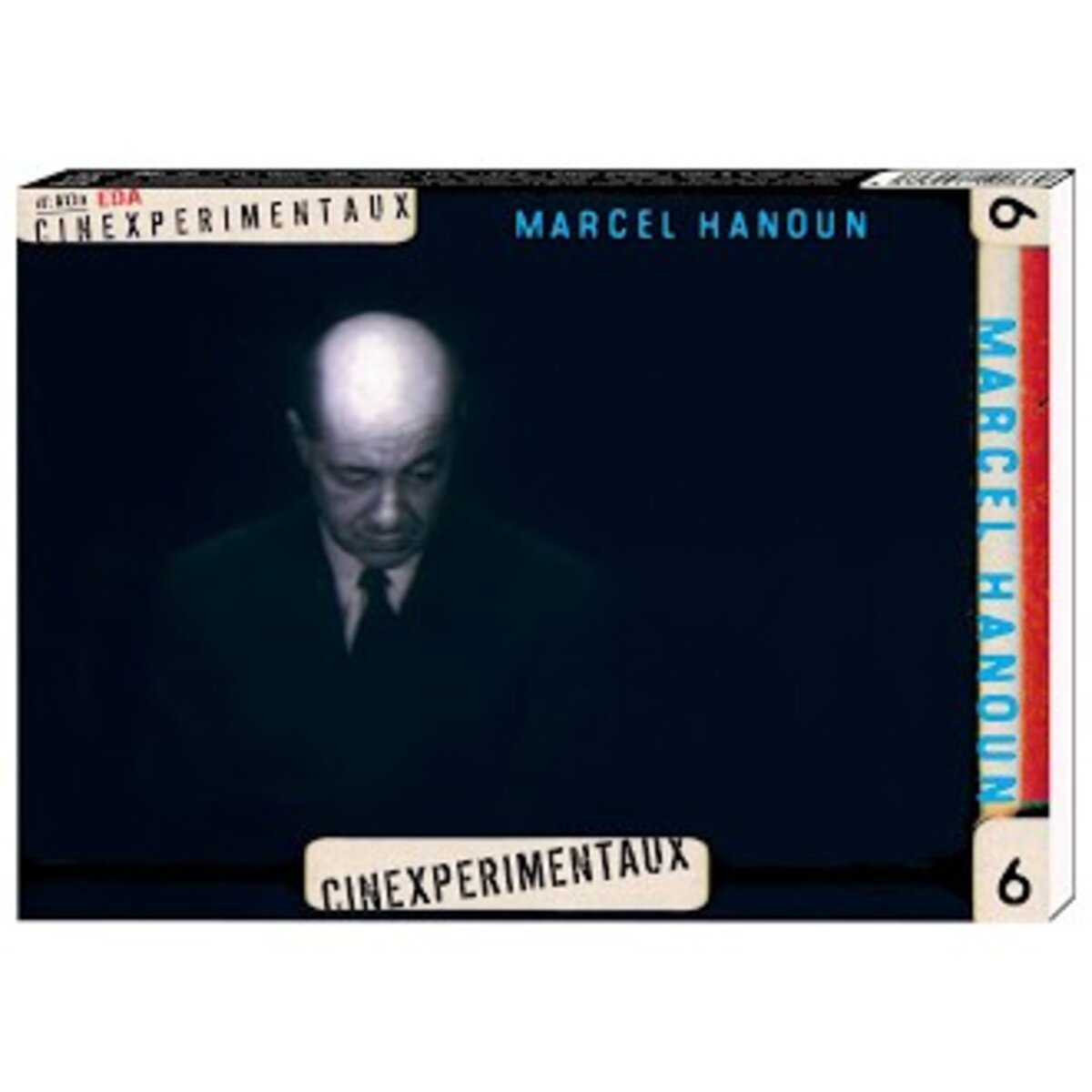 "Cinexpérimentaux 6 Marcel Hanoun : une leçon de cinéma" par M. Amarger ...