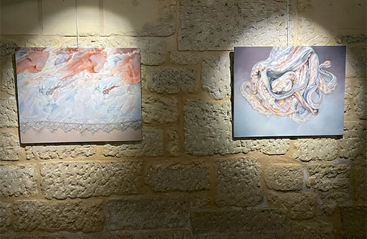 Sun Sun Yip expose La cime à Paris | Le Club