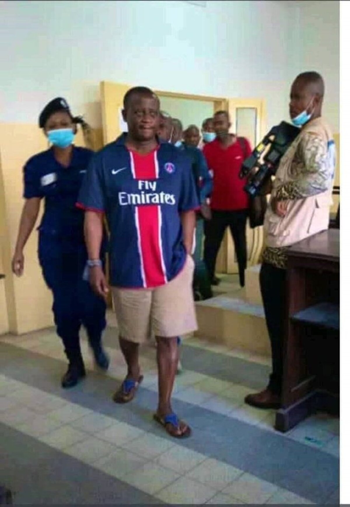 RDC: Justice tribale des tribaux tribalistes, Barnabé croupit à Makala ...