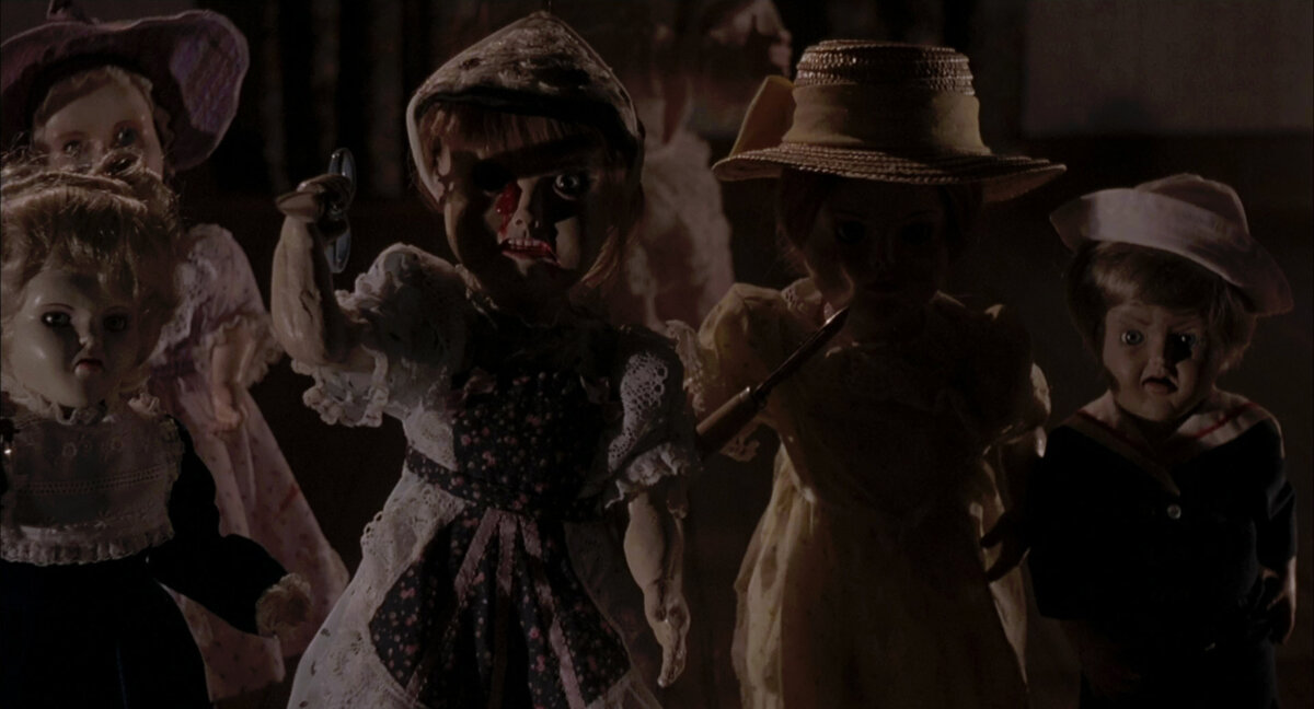 "Dolls" un film réalisé par Stuart Gordon | Le Club