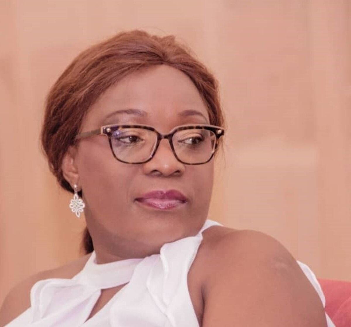 RDC :Jolie-Elisée Mulongo parle de son papa : Élie-Richard Mulongo ...