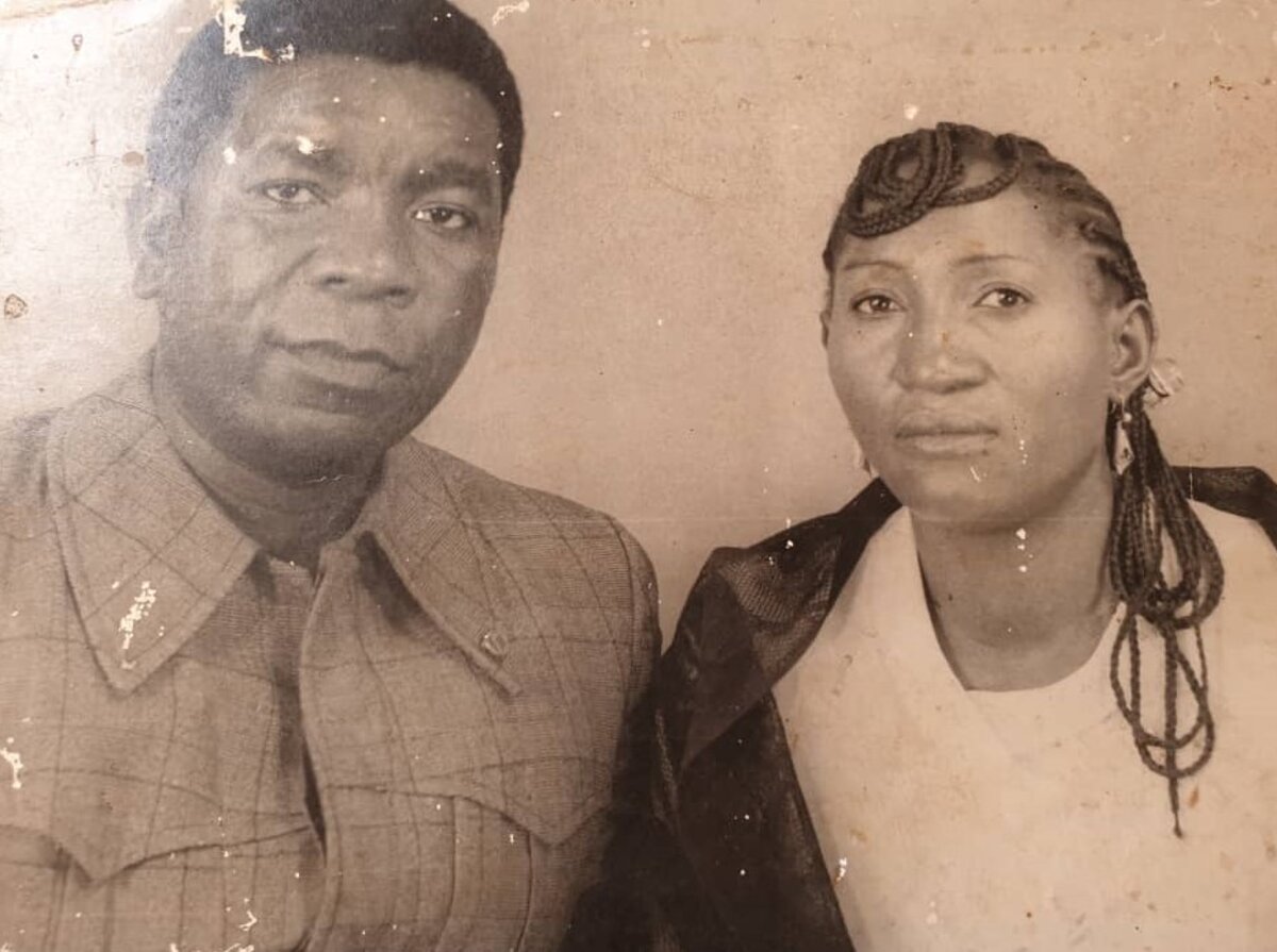 RDC :Jolie-Elisée Mulongo parle de son papa : Élie-Richard Mulongo ...