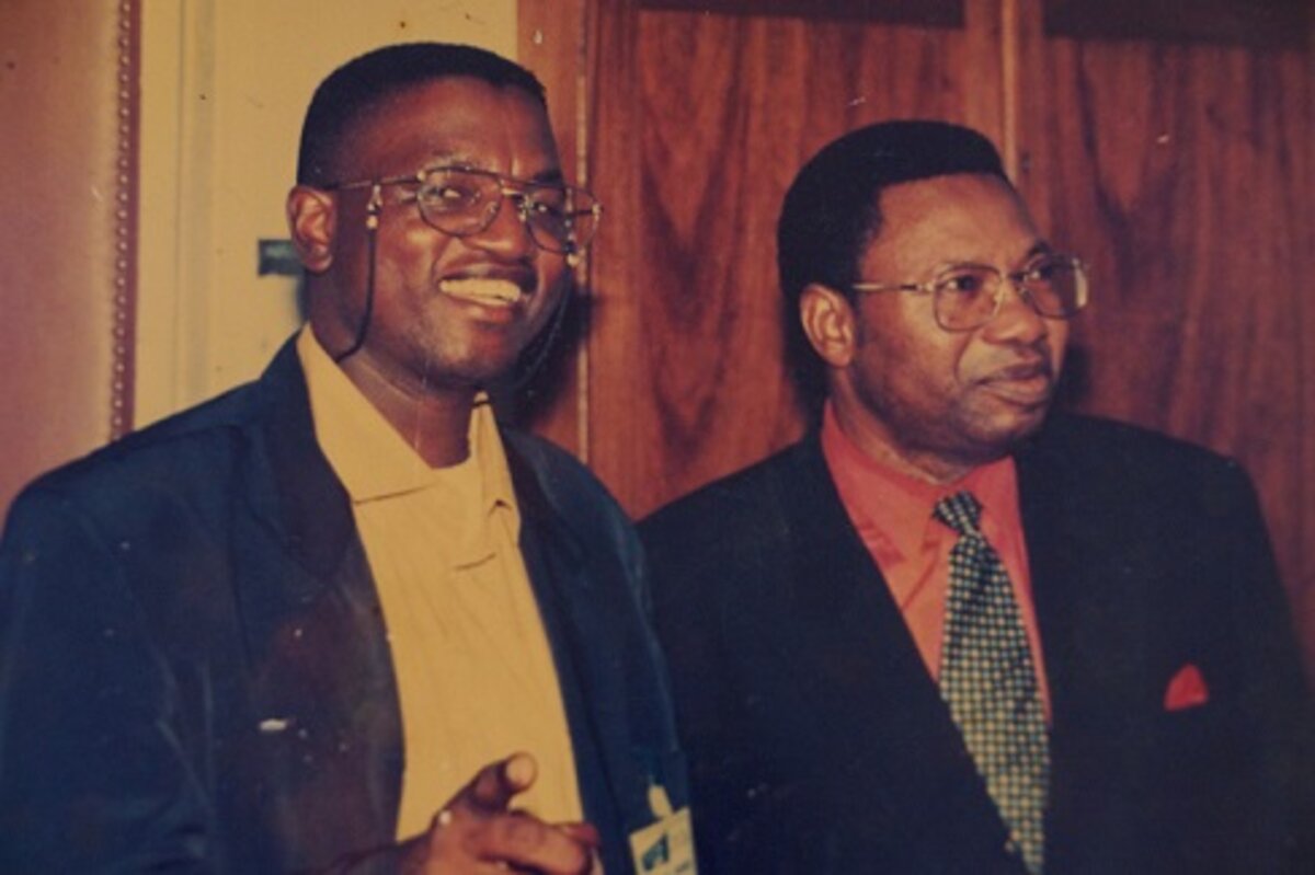 Les Katangais en deuil : Mwenze Kongolo et Kilolo Musamba sont décédés ...