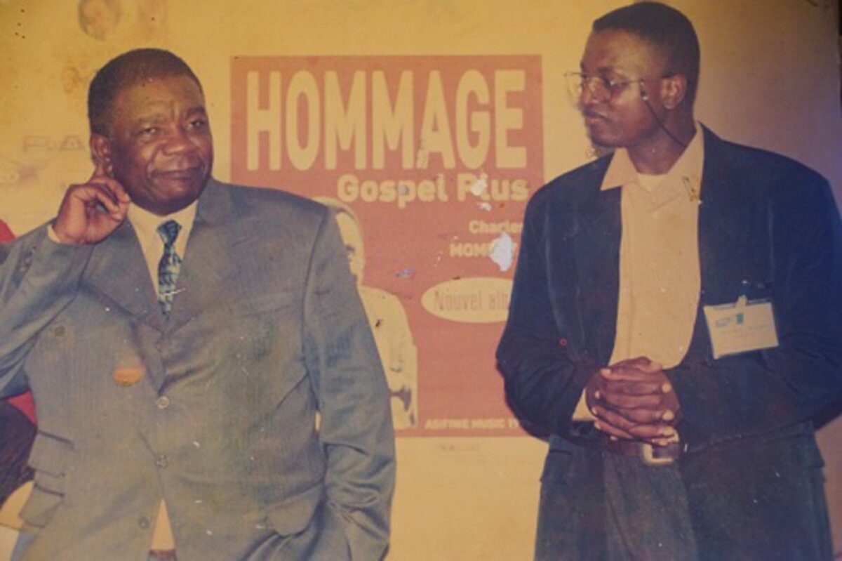 RDC: Kinois devenus Lushois, fils et filles de Mulongo Nkulu Elie ...