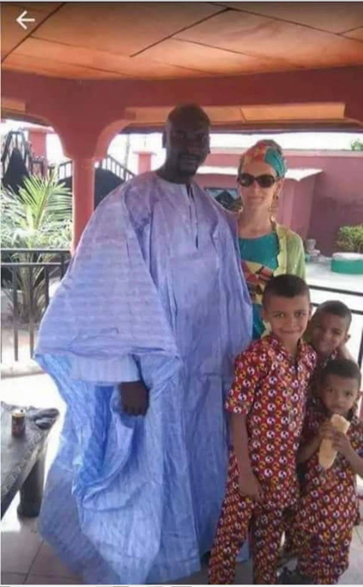 Guerre de ses femmes...Fatshi béton face à Gisèle Mpela et ses enfants ...