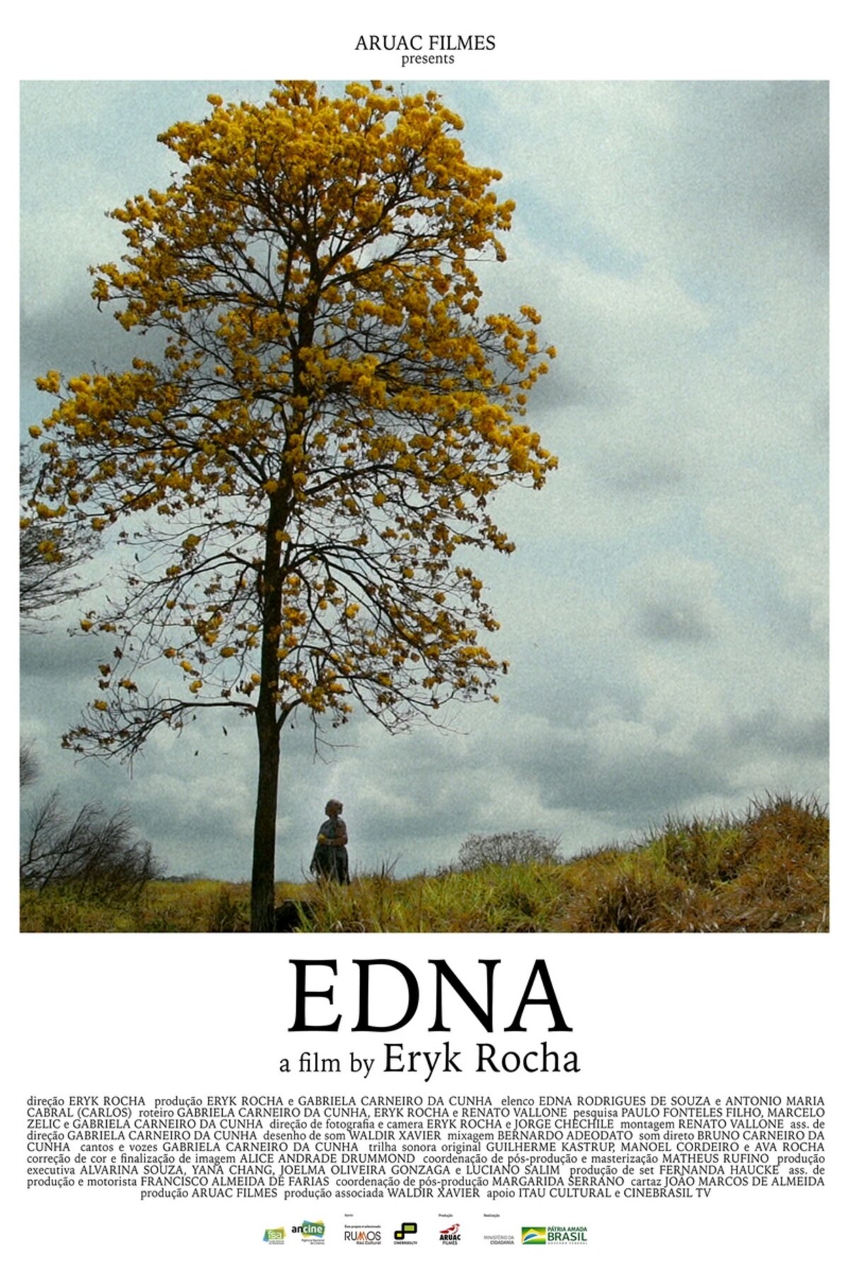 Biarritz 2021 : "Edna" un film d’Eryk Rocha | Le Club