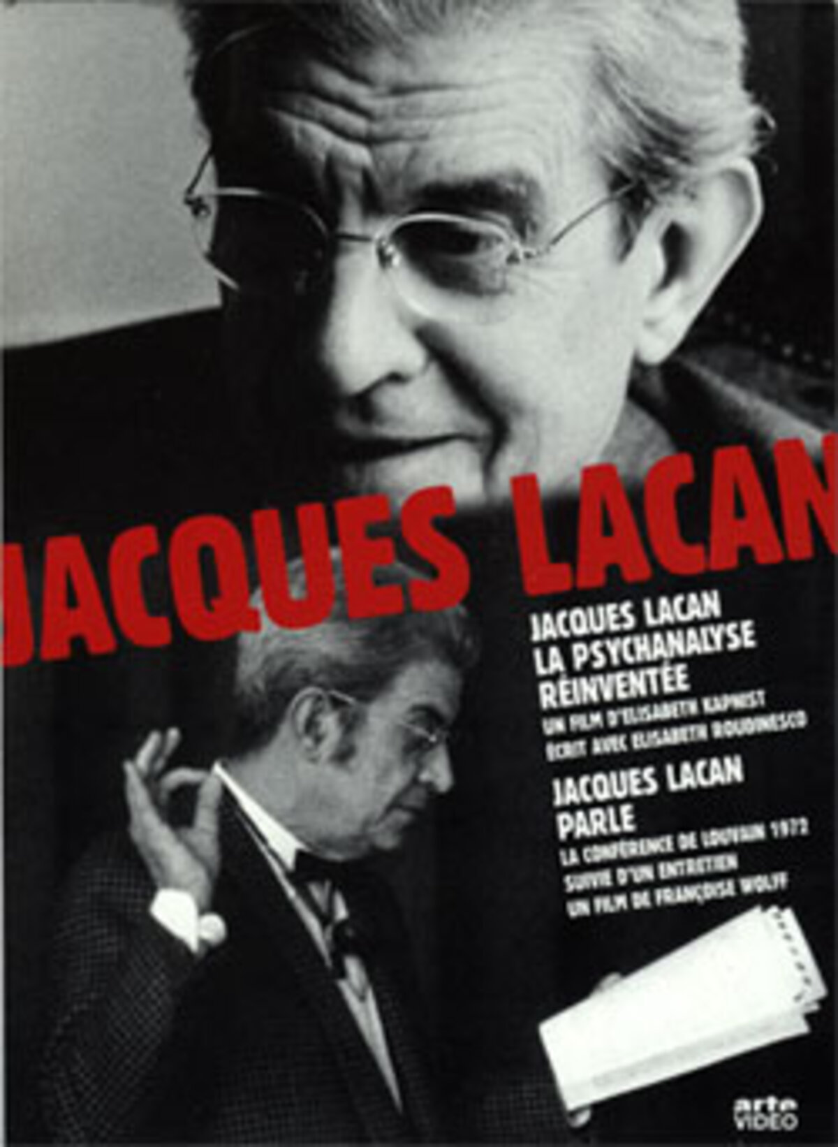 Jacques Lacan, poète circonlocutoire | Le Club