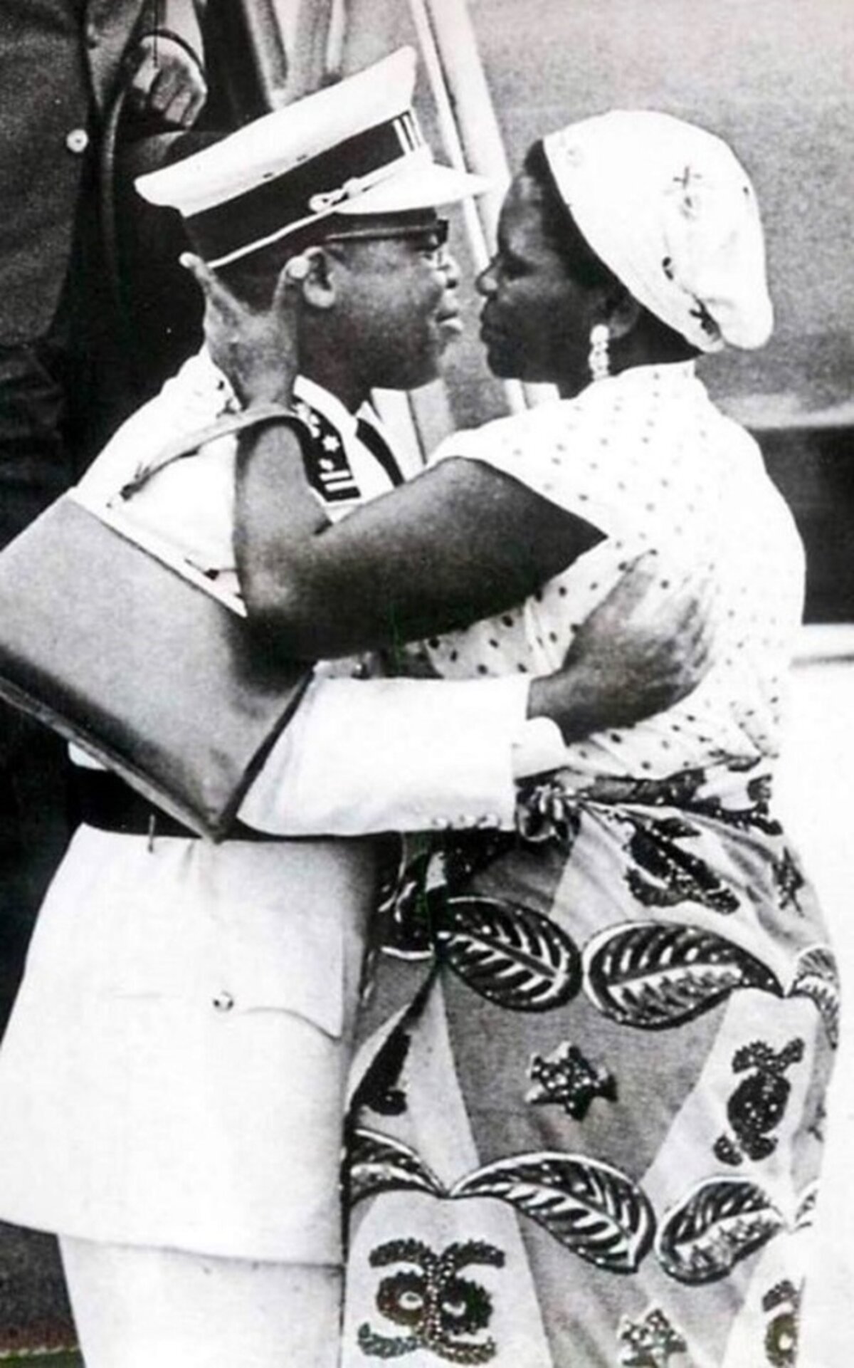 RDC: Ma Hortense Ngoma Masunda Kasa-Vubu , première dame oubliée 1960 ...