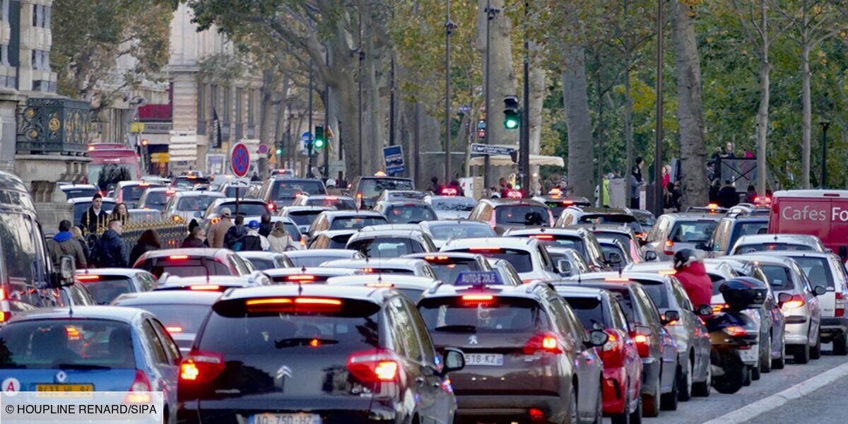 Le grand embouteillage | Le Club