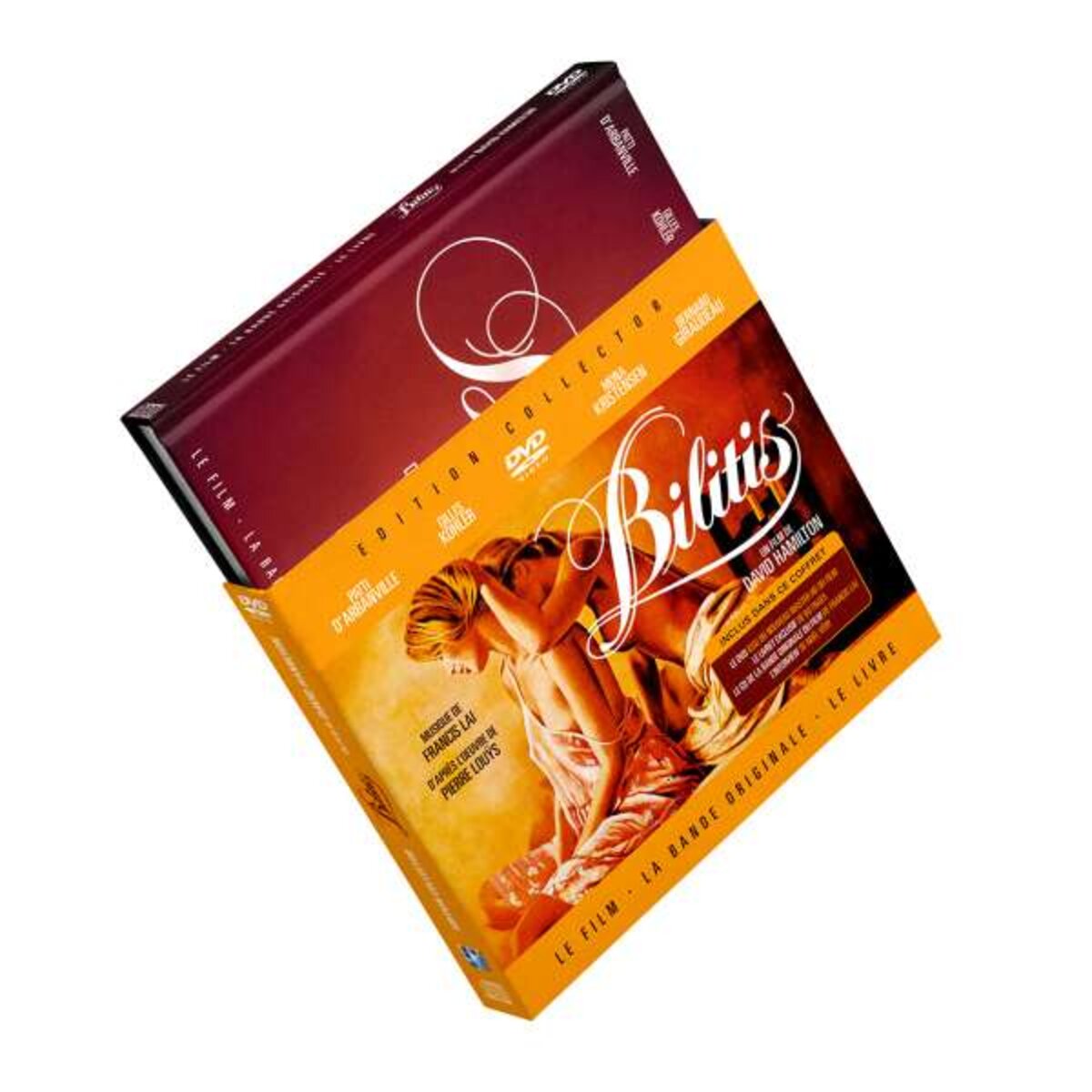 "Bilitis" un film de David Hamilton | Le Club