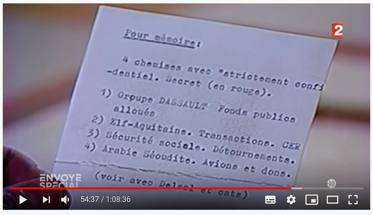 Affaire Boulin : quand le "candidat du RPR" cherchait le mobile et son ...
