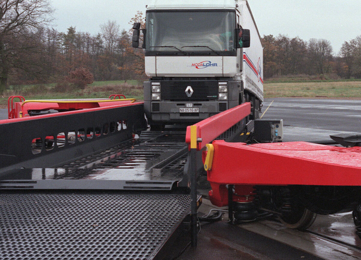 Transit poids lourds en Alsace : soutenez le ferroutage ! | Le Club