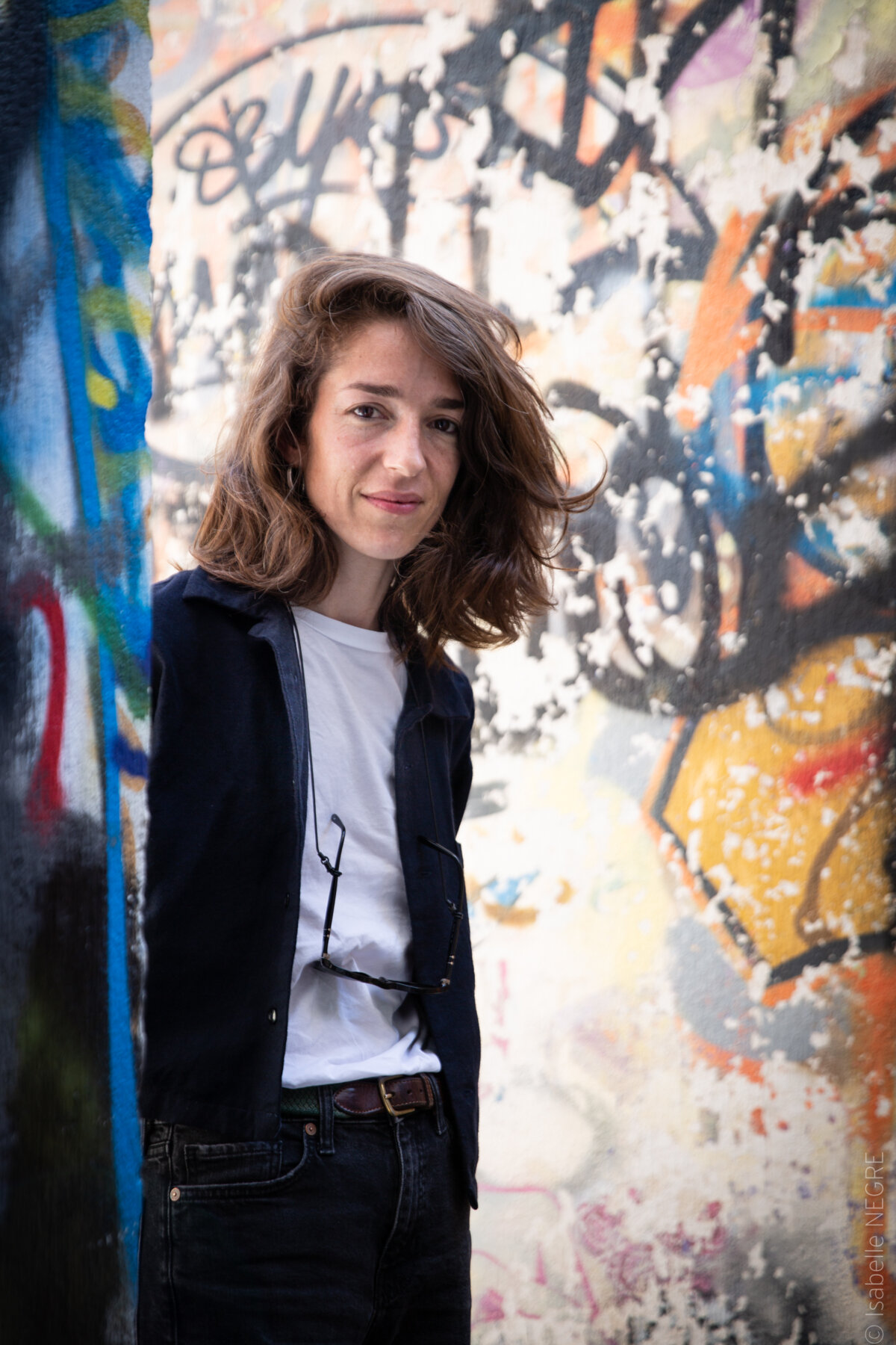 Entretien avec Laure Portier pour son film "Soy Libre" | Le Club