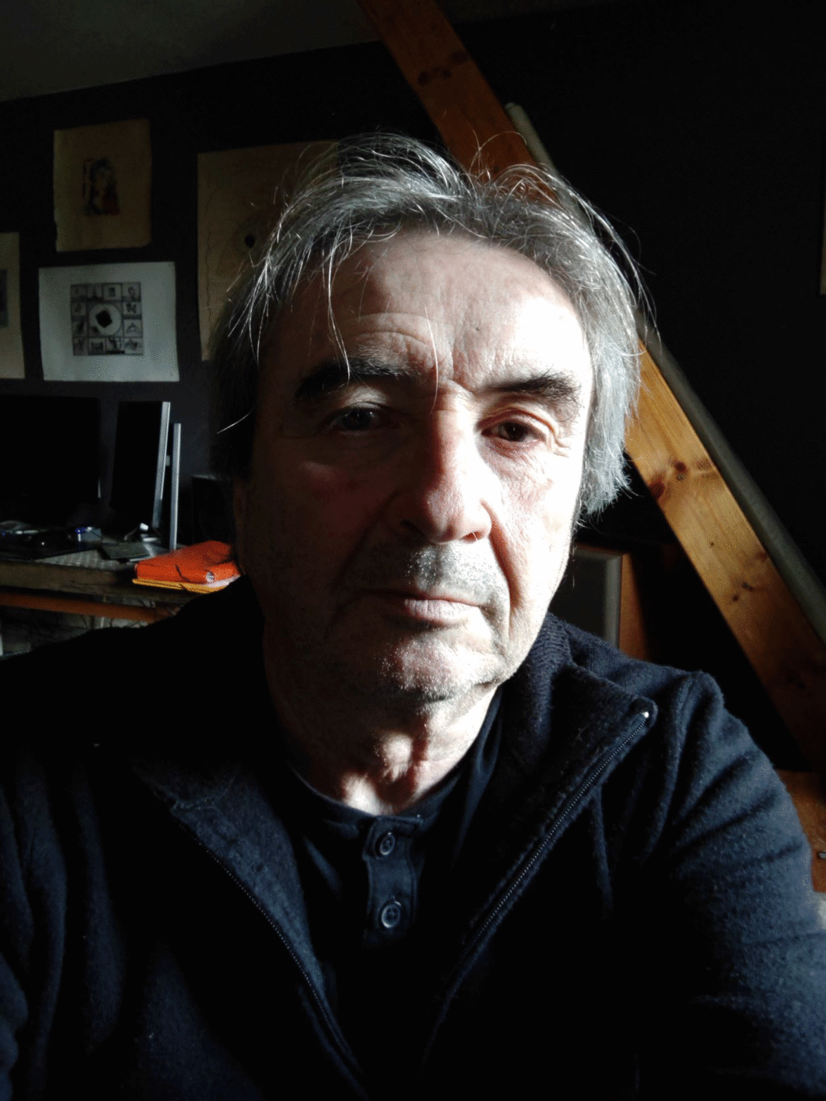 Entretien avec Jean-Louis Cros, pour "La Fraude. Voyage au pays d’avant ...