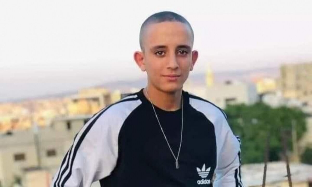 Amjad Walid Al-Fayed, 17 ans... | Le Club