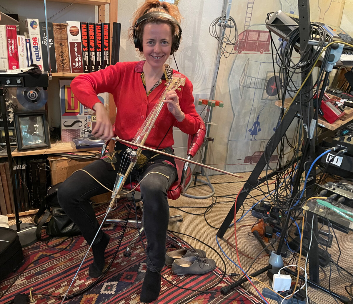 avec Fabiana Striffler et Csaba Palotaï | Le Club