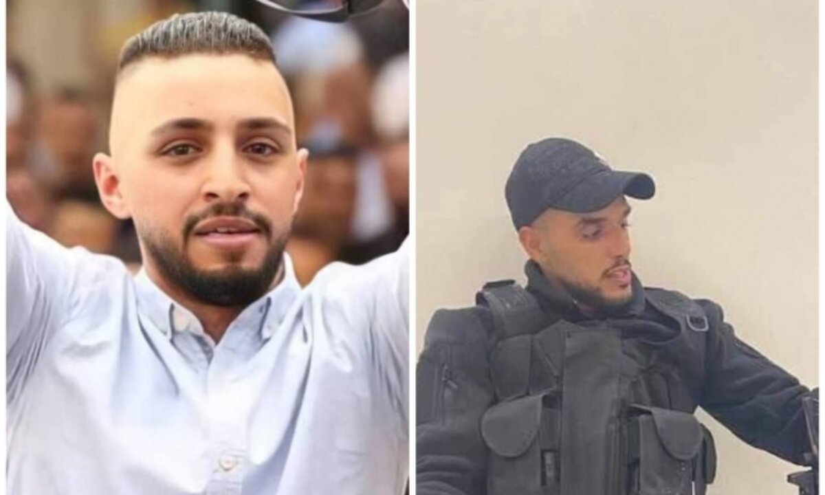 Muhamad Azizi (25 ans) et Abdul Rahman Jamal Suleiman Sobh (28 ans ...