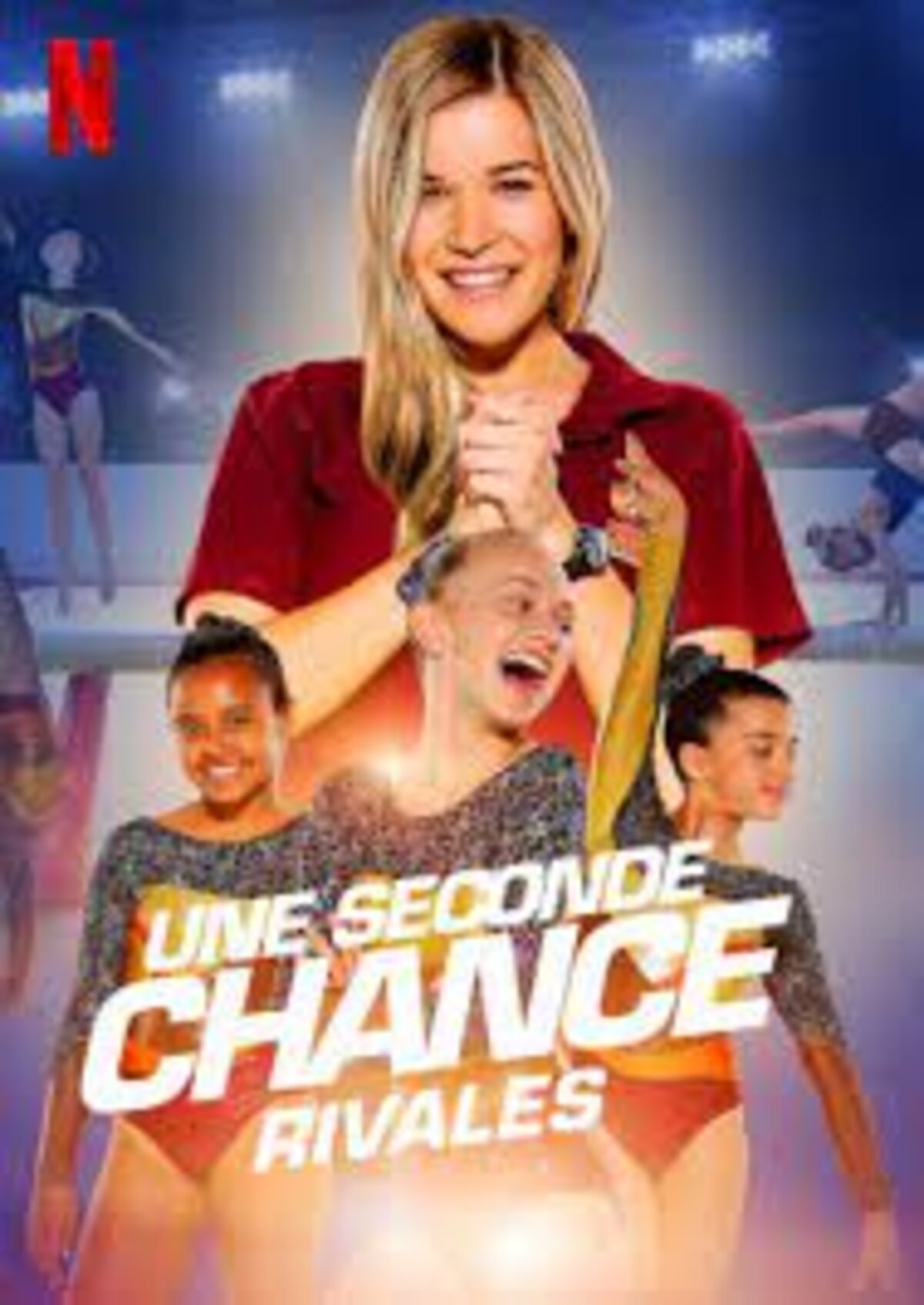 "Une seconde chance : rivales" (A Second Chance: Rivals!) de Clay Glen | Le Club