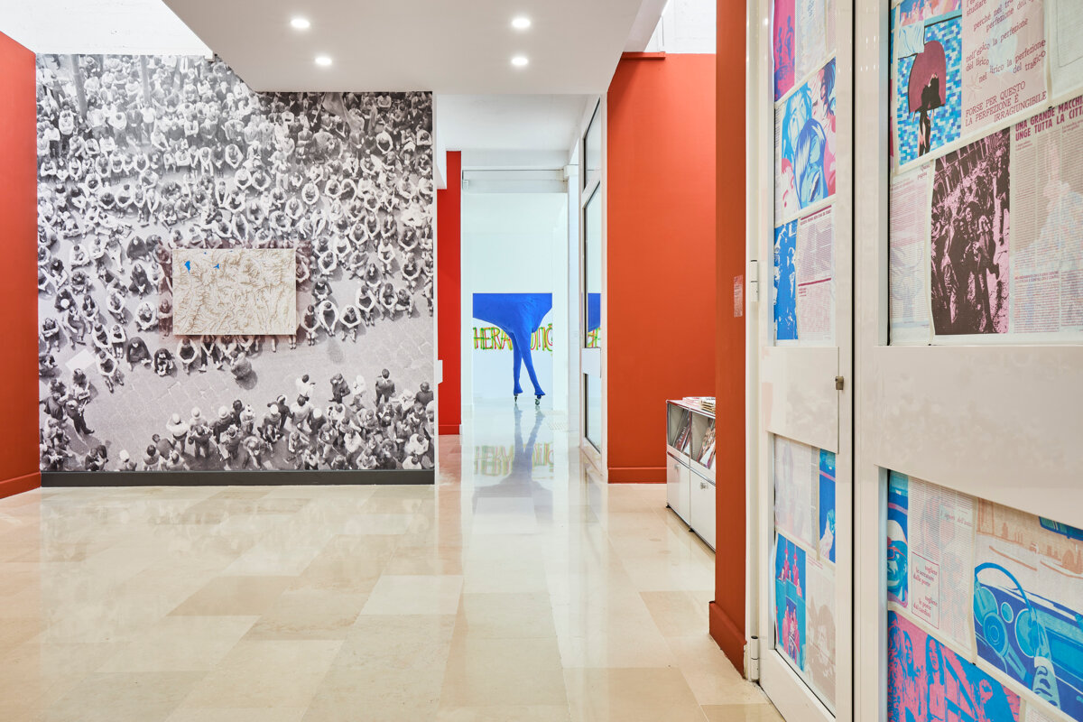 À Nice, l’art contemporain italien face au passé | Le Club