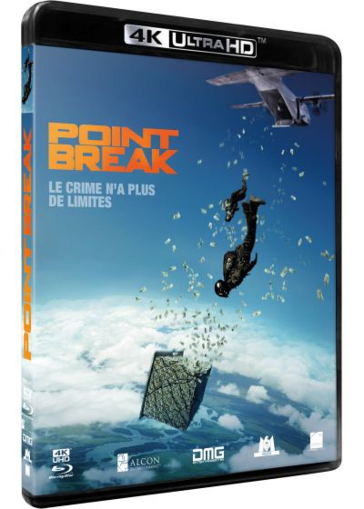 "Point Break" d'Ericson Core | Le Club