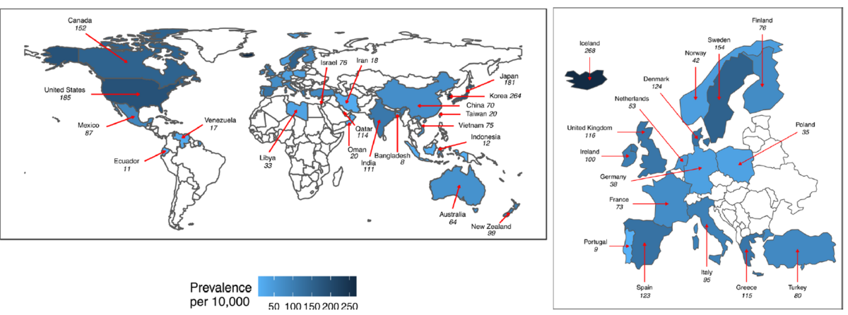 Dossier - 1980-2020 : 40 ans après l'introduction de l'autisme dans le ...