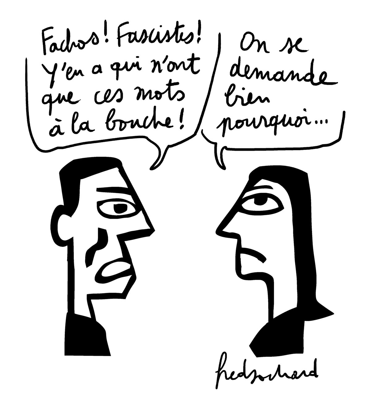 On se demande… | Le Club