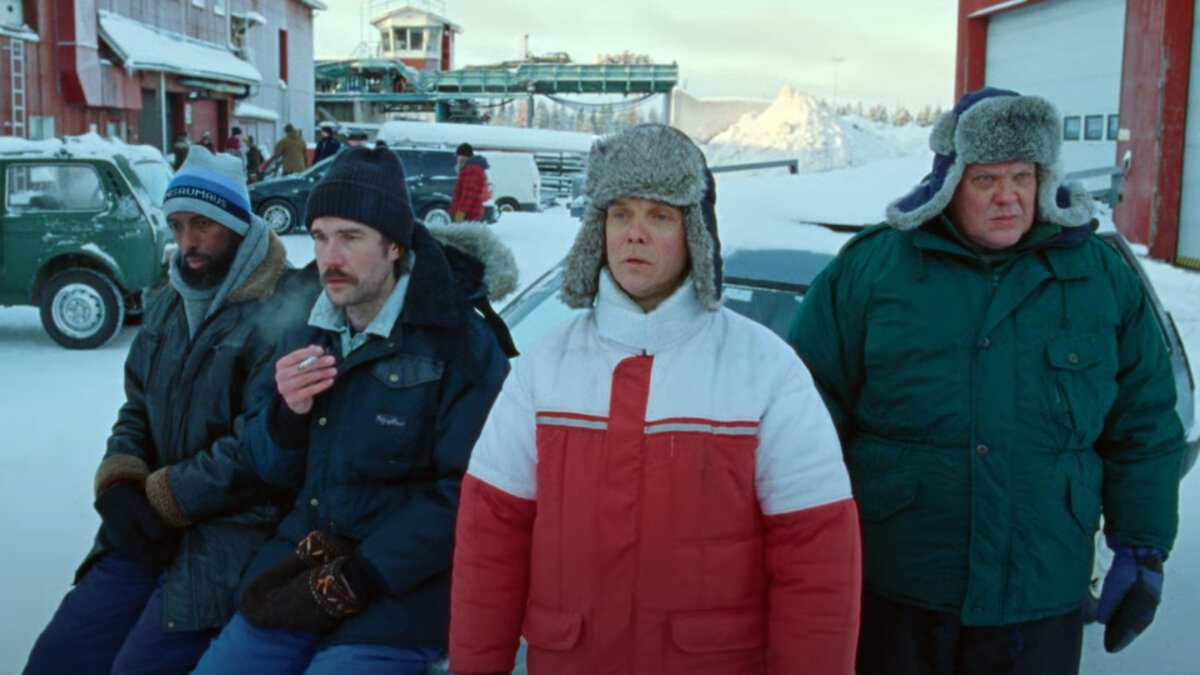 FEFFS 2022 : "L'Étrange histoire du coupeur de bois" de Mikko Myllylahti | Le Club