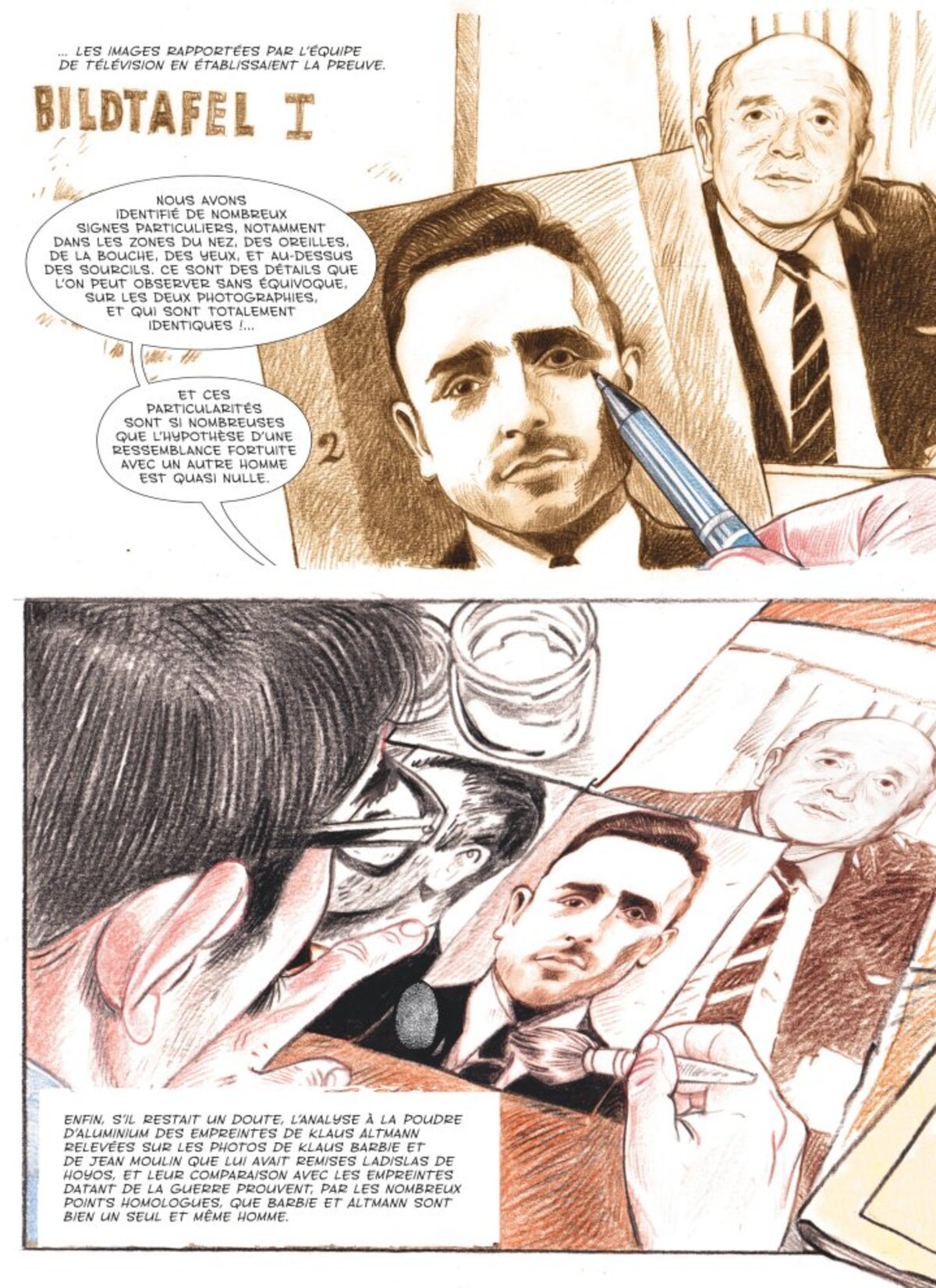 Klaus Barbie - la route du rat | Le Club