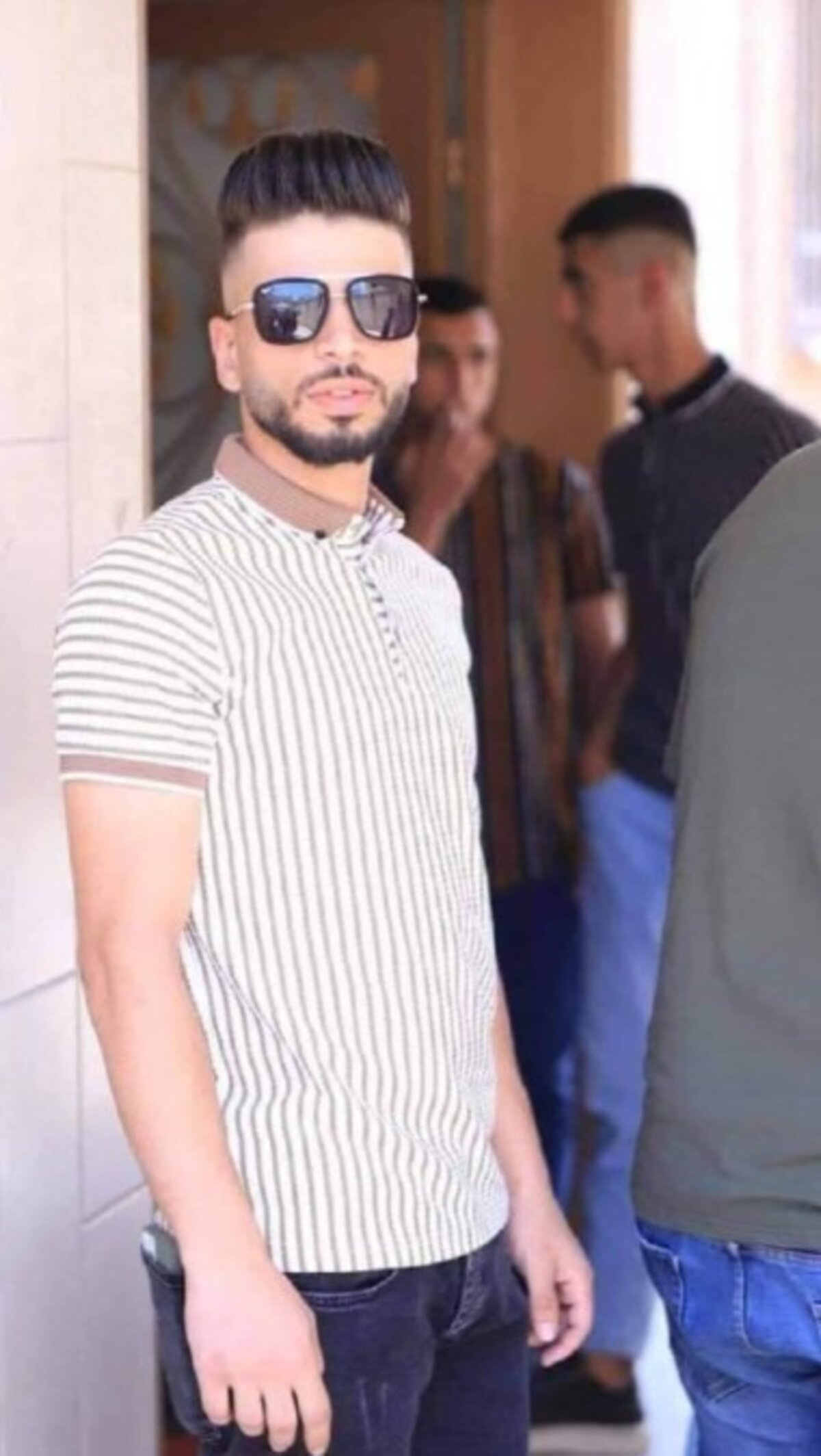Alaa Nasser Ahmed Zaghal, 21 ans... | Le Club
