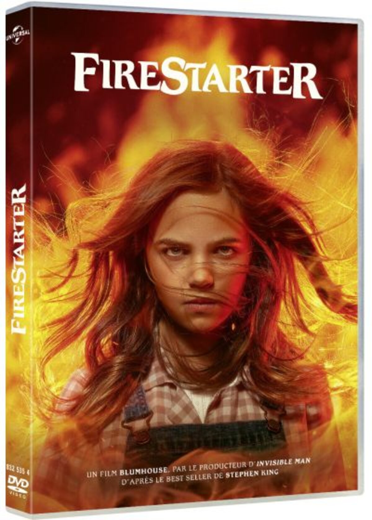 "Firestarter" de Keith Thomas | Le Club