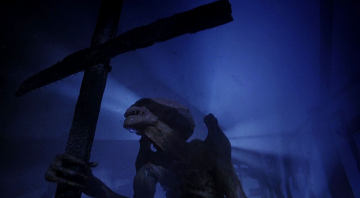"Pumpkinhead" de Stan Winston | Le Club