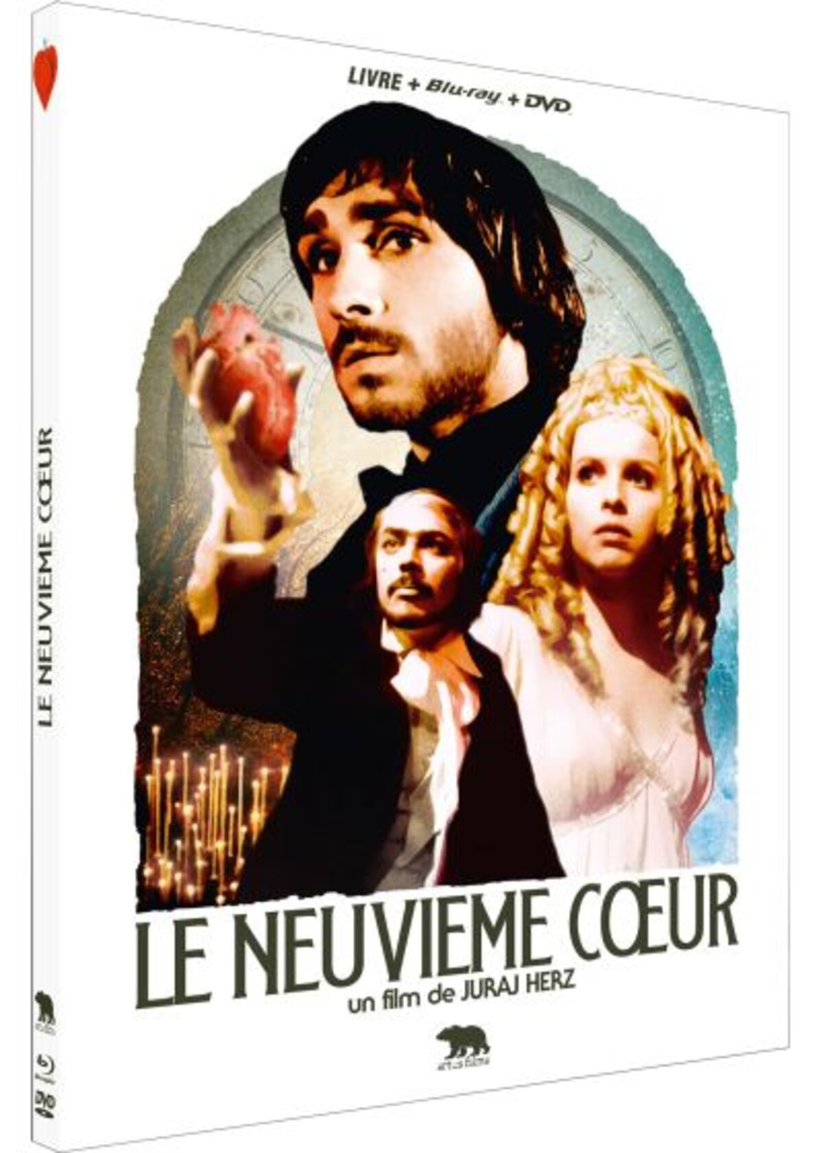 "Le Neuvième cœur" (Deváté srdce) de Juraj Herz | Le Club