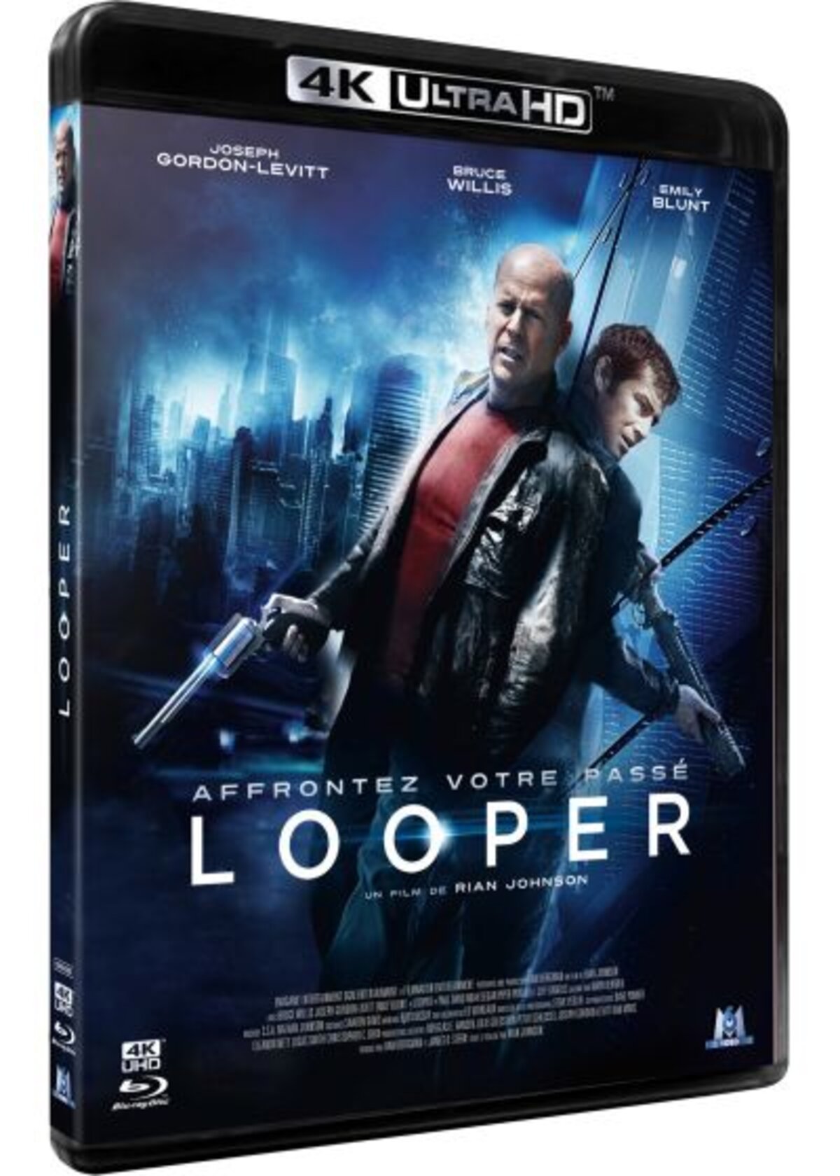 "Looper" de Rian Johnson | Le Club