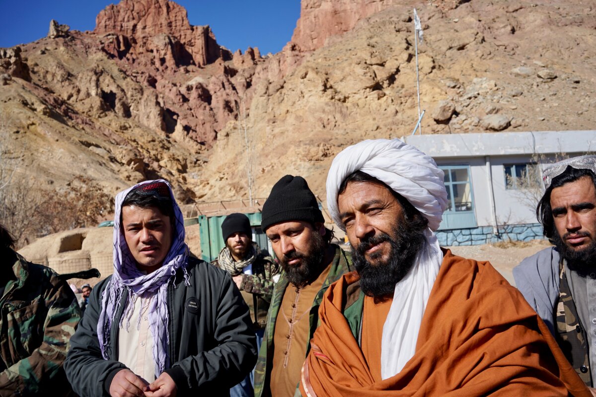« Les talibans reviennent à leur justice des années 1990 » | Mediapart