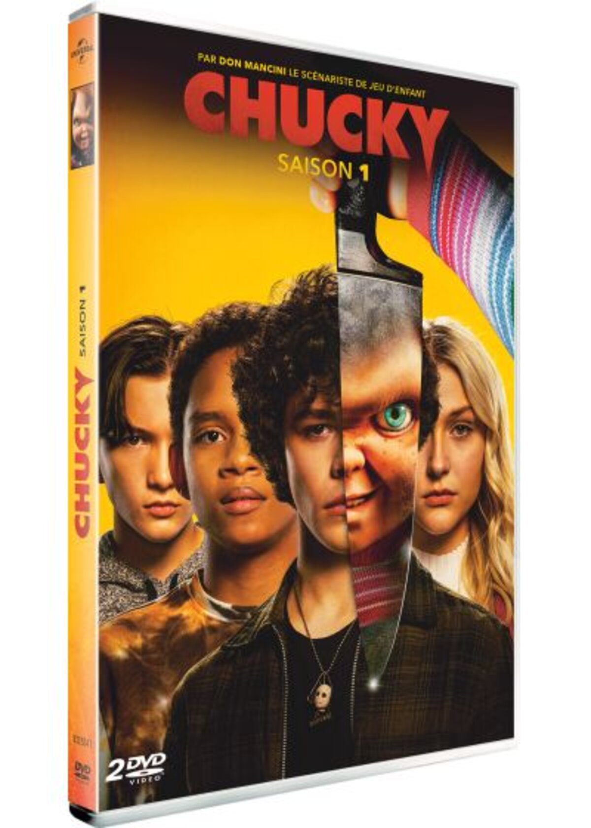 "Chucky" saison 1 créée par Don Mancini | Le Club