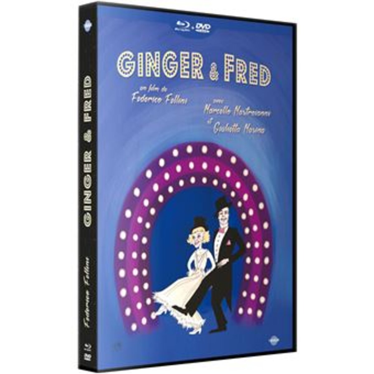"Ginger et Fred" (Ginger e Fred) de Federico Fellini | Le Club