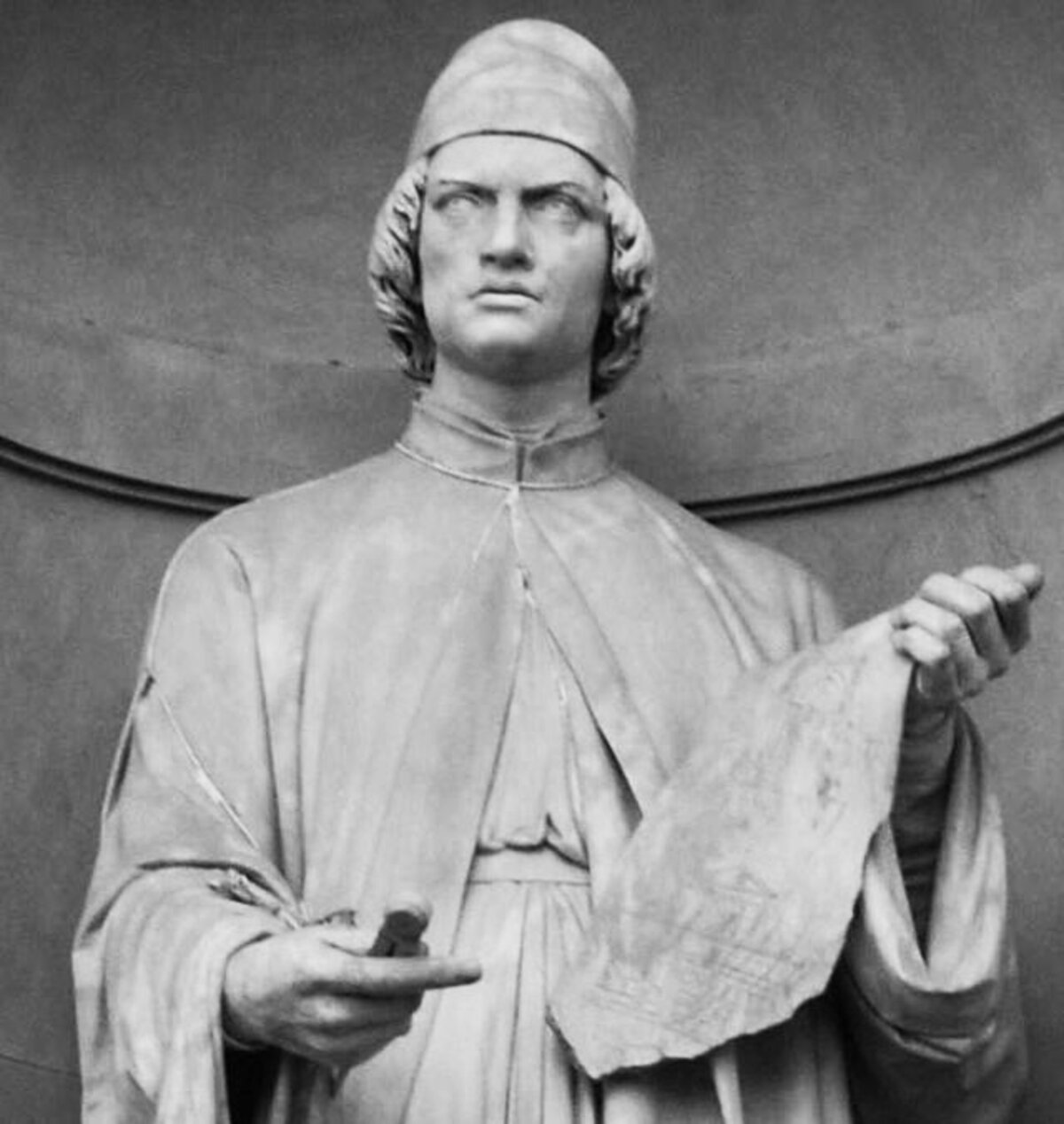 Leon Battista Alberti, visionnaire | Le Club