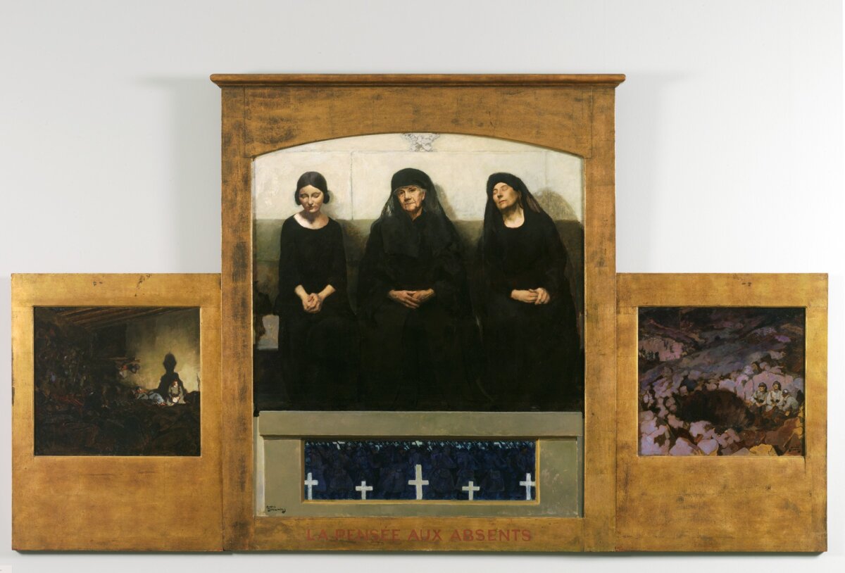 André Devambez, peindre la vie moderne et le merveilleux | Le Club