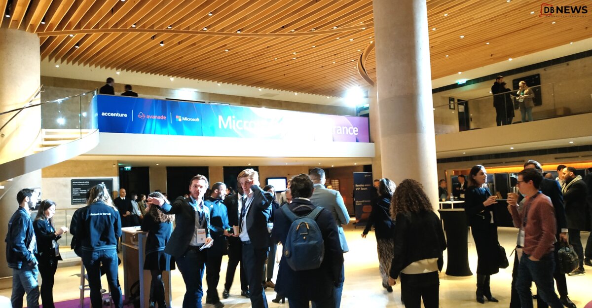 Microsoft Envision France 2022, Innovations | Le Club