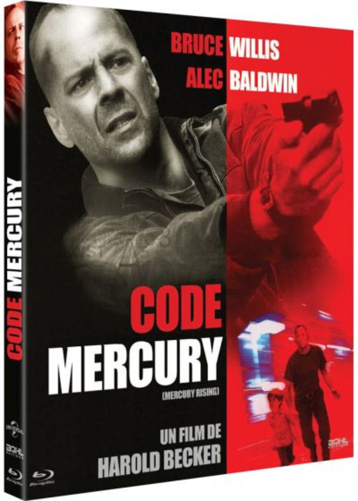 "Code Mercury" (Mercury Rising) de Harold Becker | Le Club