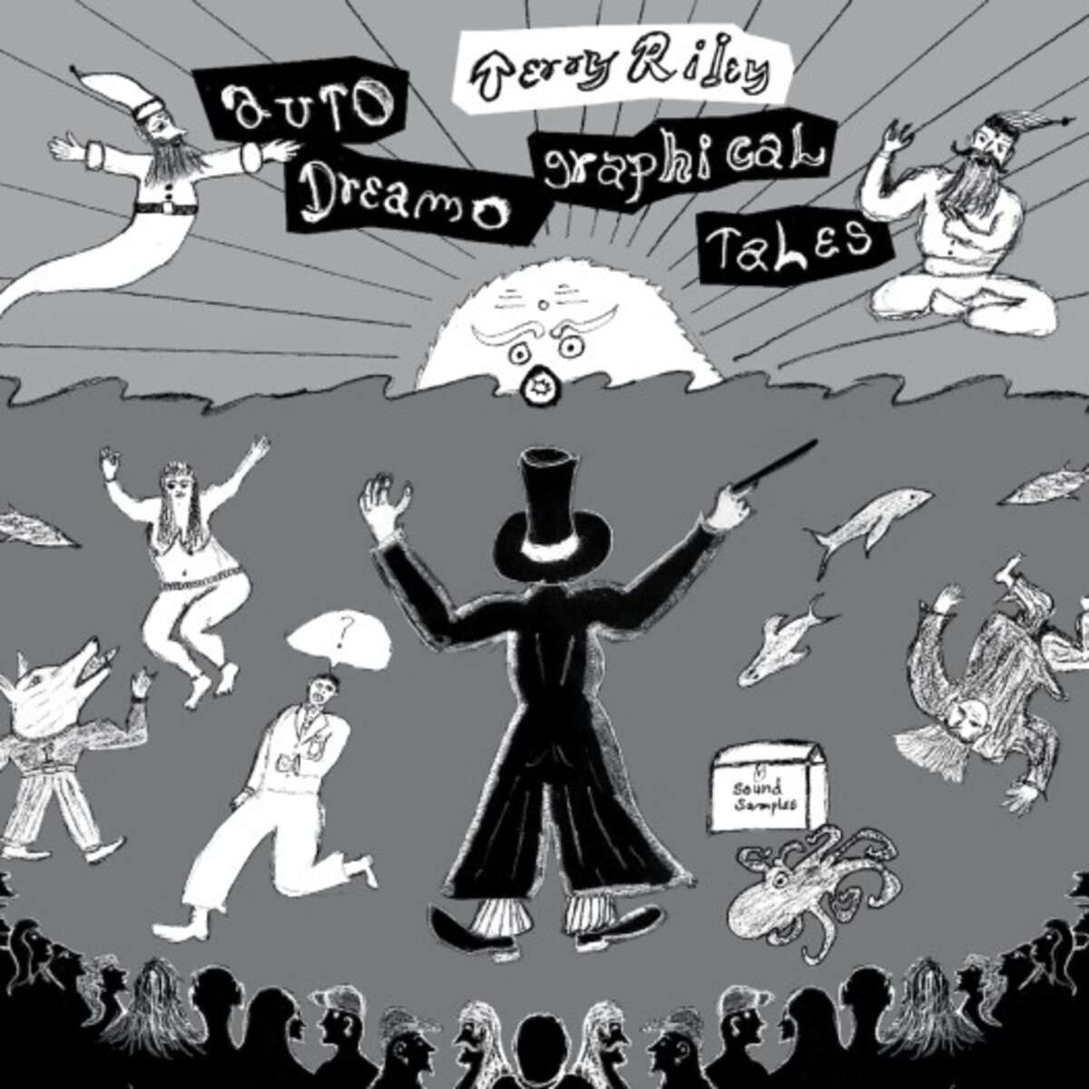 Terry Riley & Bang on a Can All‑Stars, Autodreamographical Tales | Le Club