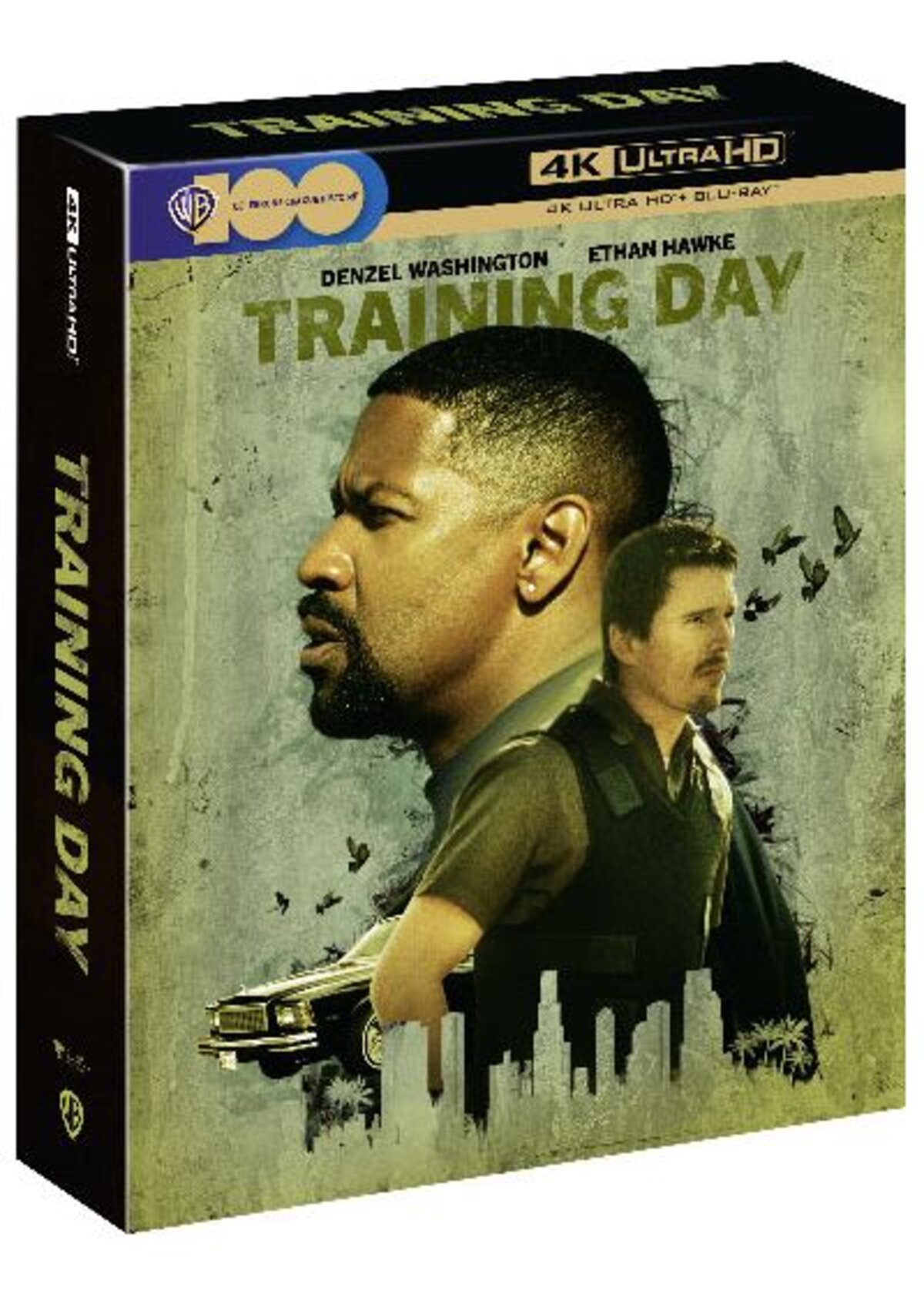 "Training Day" d'Antoine Fuqua | Le Club